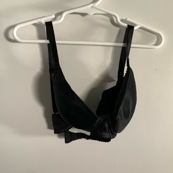 Victoria's Secret | Intimates & Sleepwear | Rare Victorias Secret Black ...